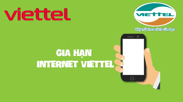 4 cách gia hạn Wifi Viettel đơn giản để tránh bị mất kết nối